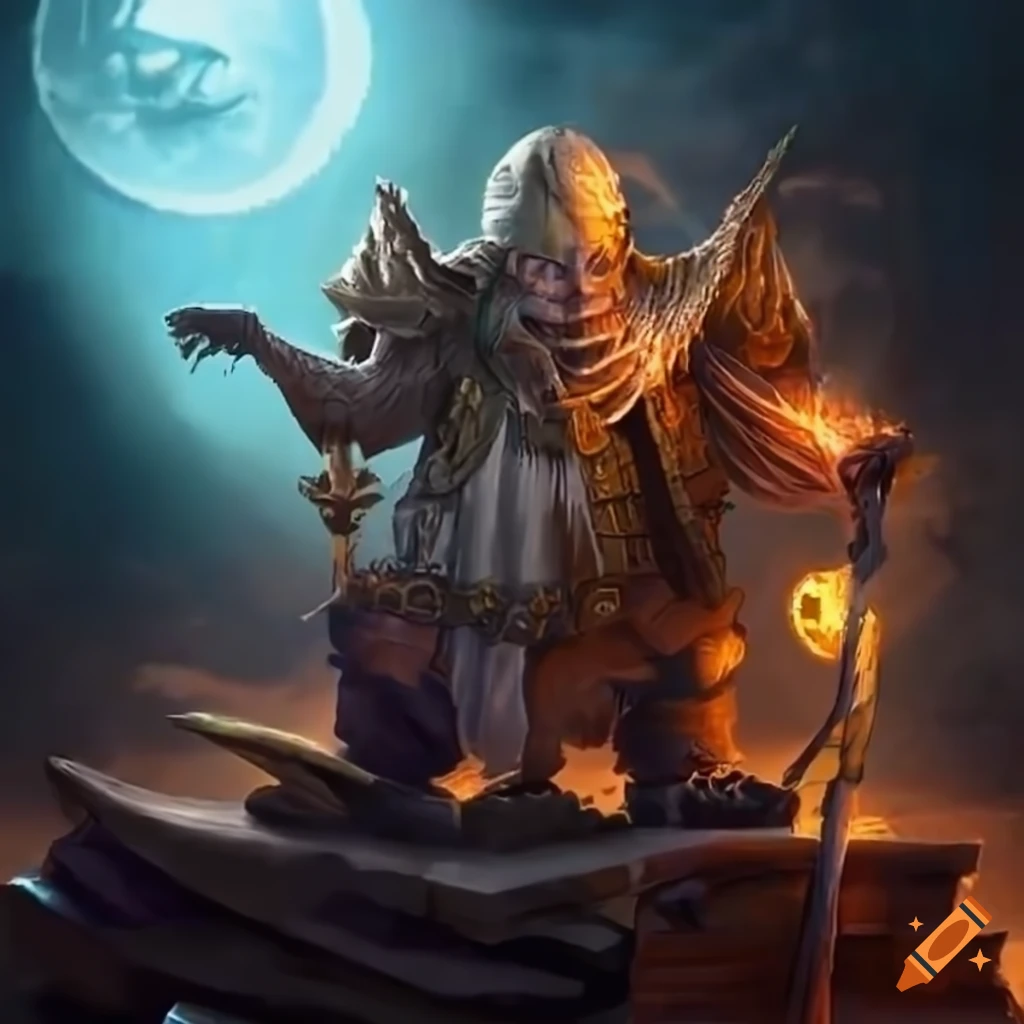 Crafting realms artwork