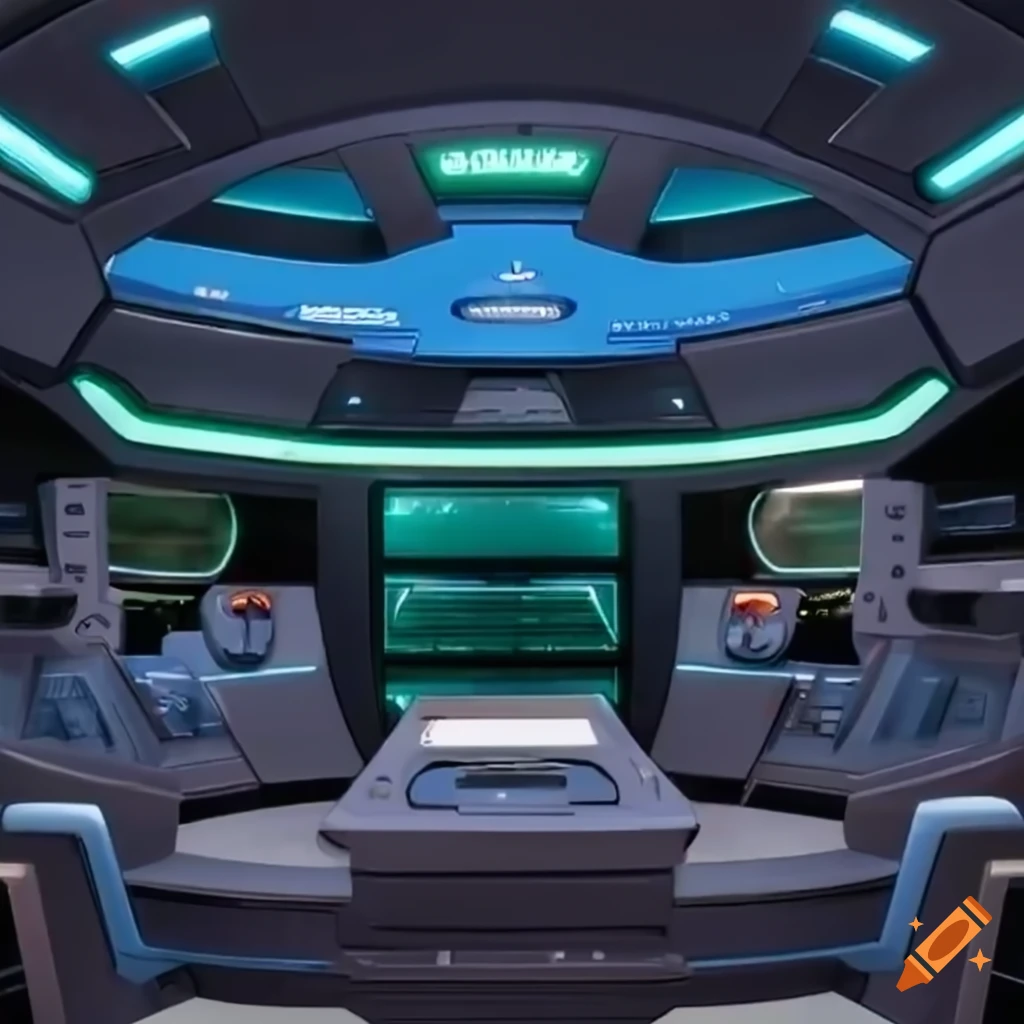 Photorealistic depiction of Tendi from Star Trek Lower Decks on Craiyon