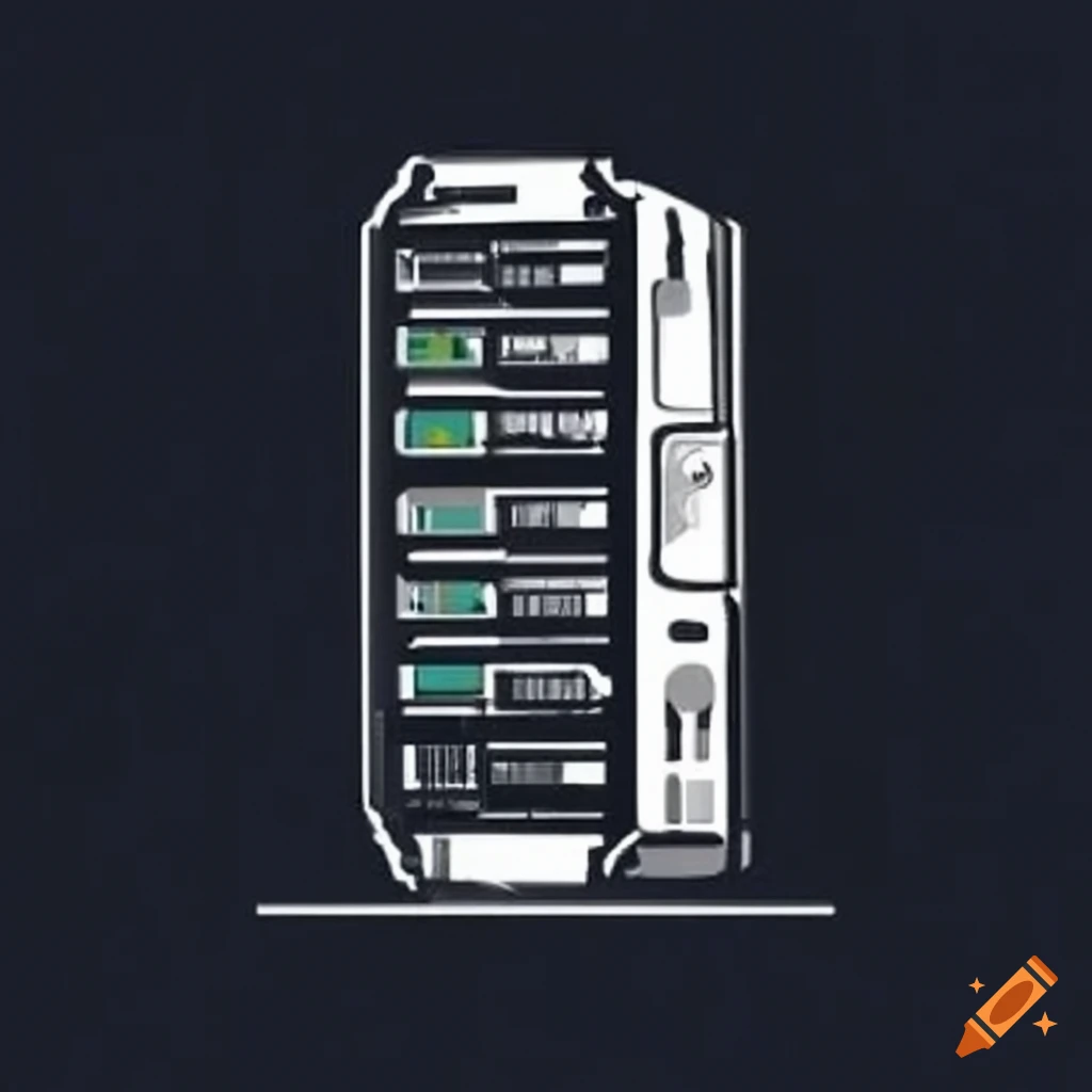 Working memory of a server