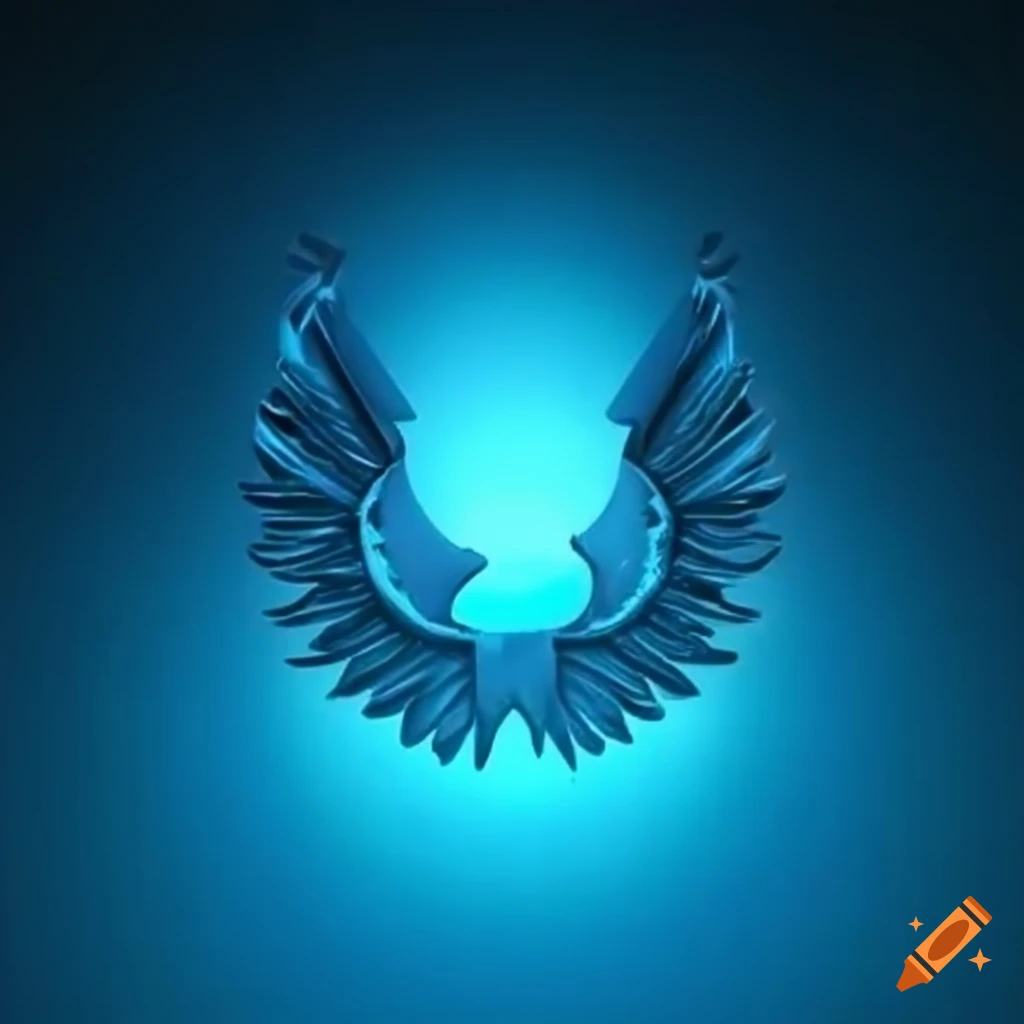 Futuristic college logo with the inscription agasu on Craiyon