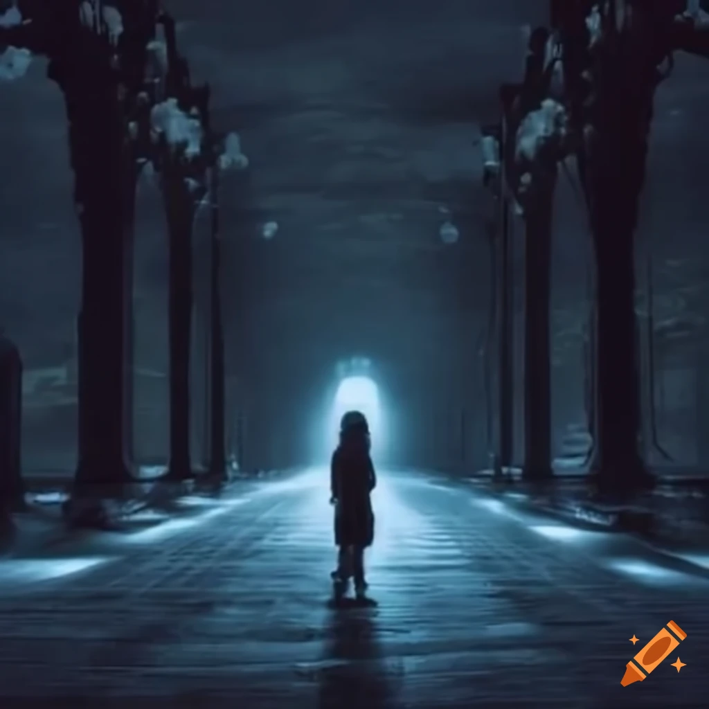 Illustration of creating virtual lans on Craiyon