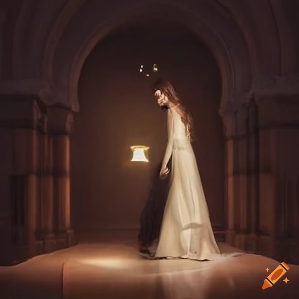 Image depicting a romantic atmosphere