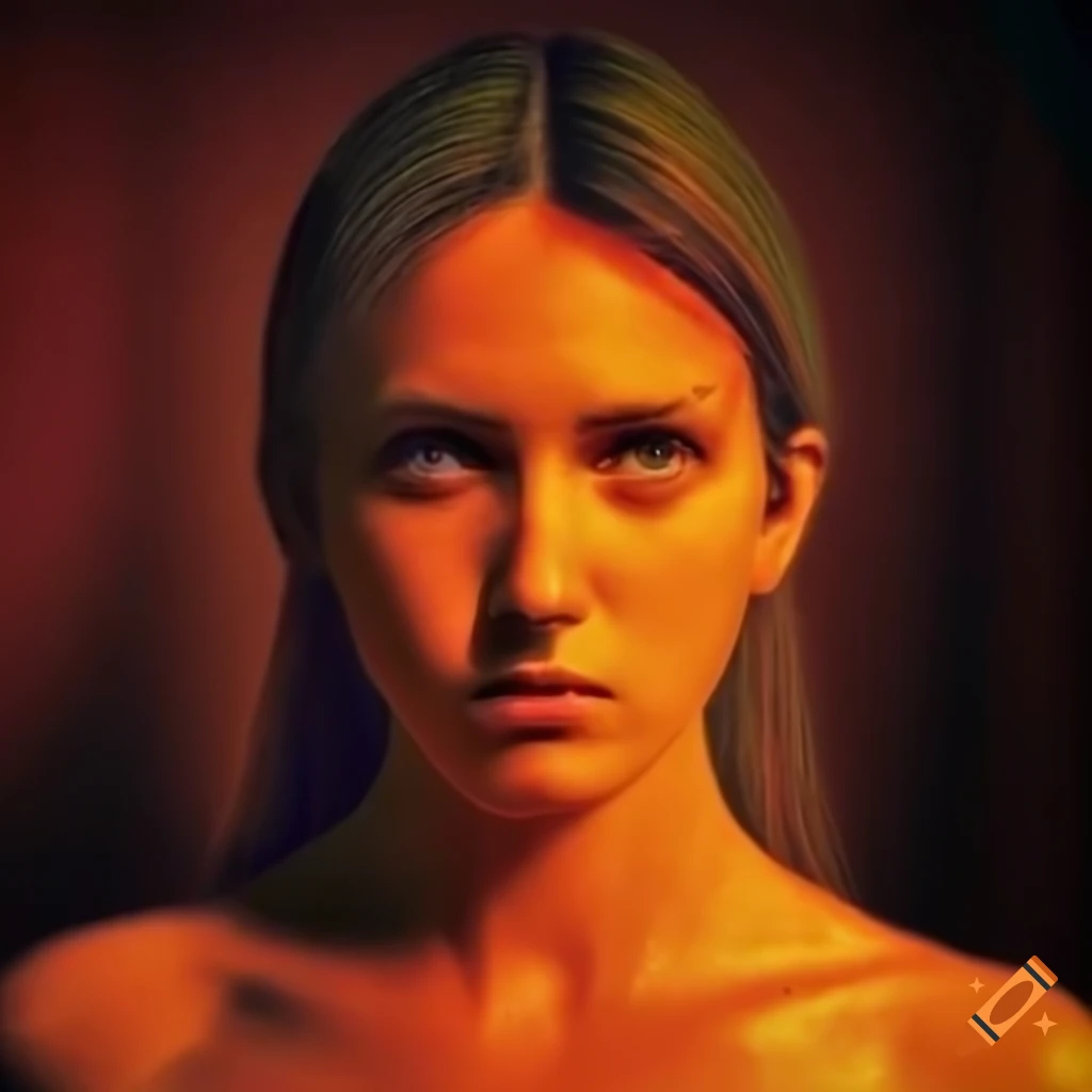 Extremely detailed closeup of a mountain on Craiyon