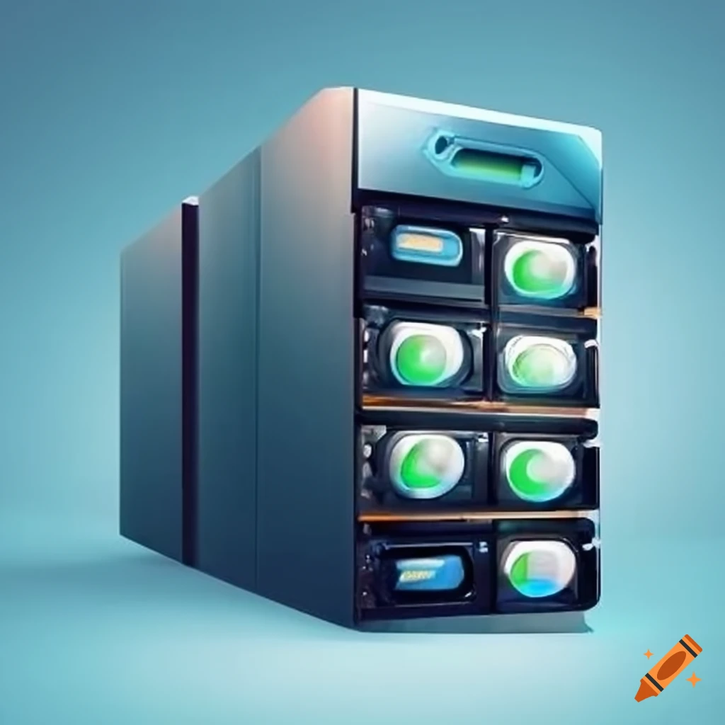 External servers opens on Craiyon