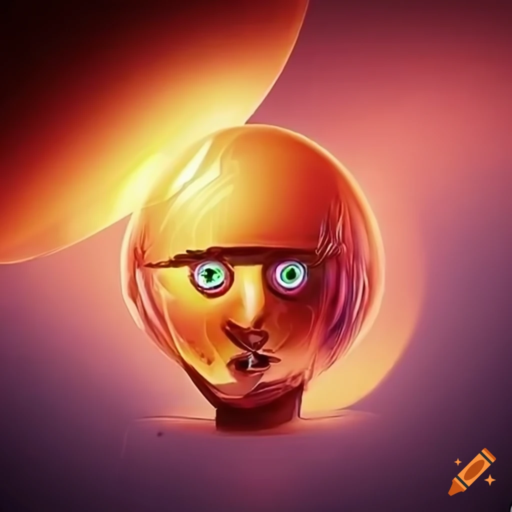 Bizarre german sunny mood on Craiyon