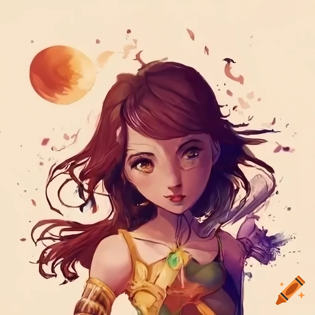 Game's server community logo on Craiyon