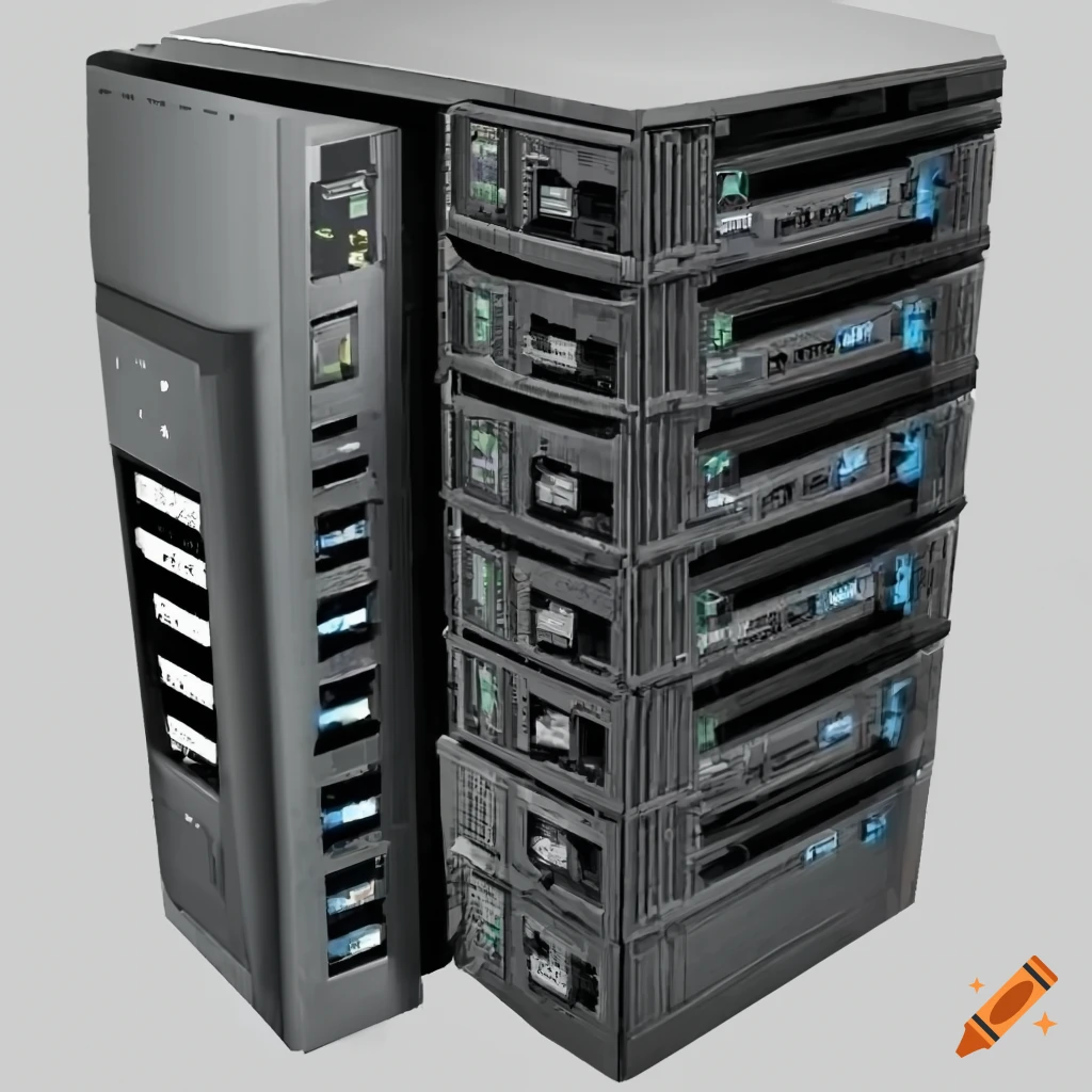 Concept of origin server