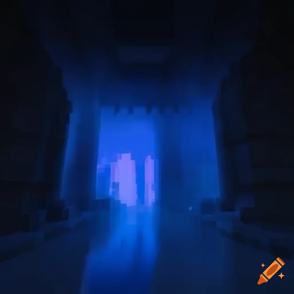 Minecraft server organizations logo on Craiyon