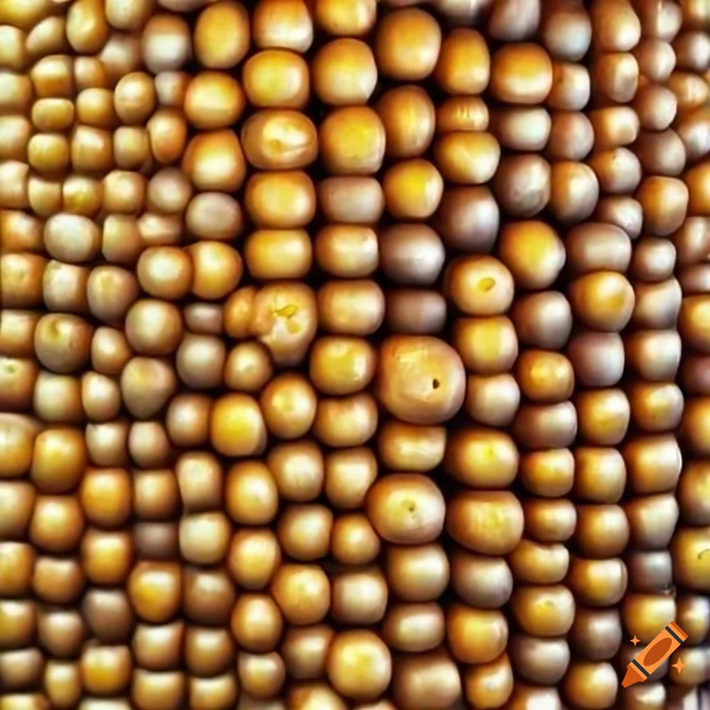 Fresh corn on Craiyon