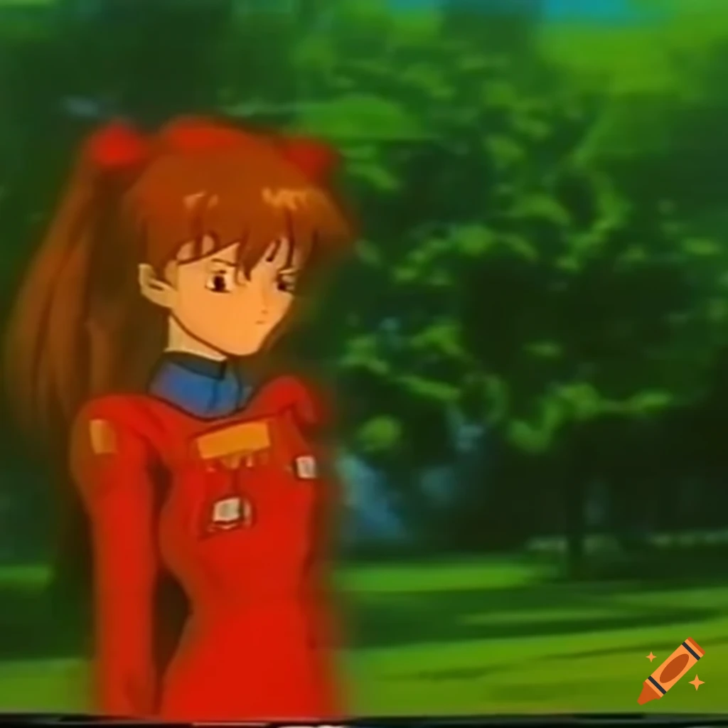 romantic-anime-ova-from-the-80s-on-craiyon