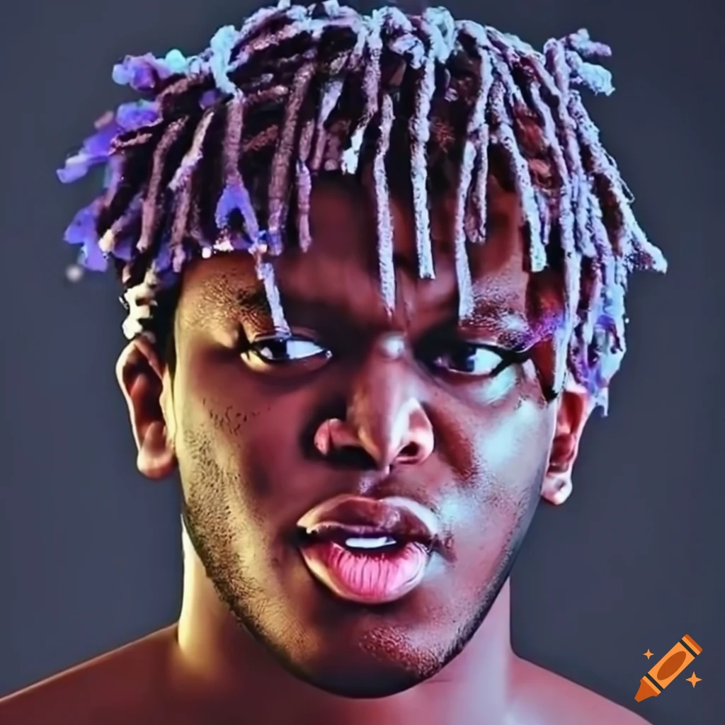 Image of ksi on Craiyon