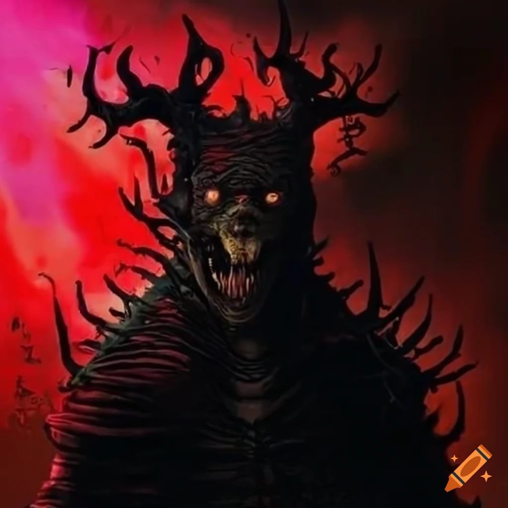 Image representing a nightmare on Craiyon