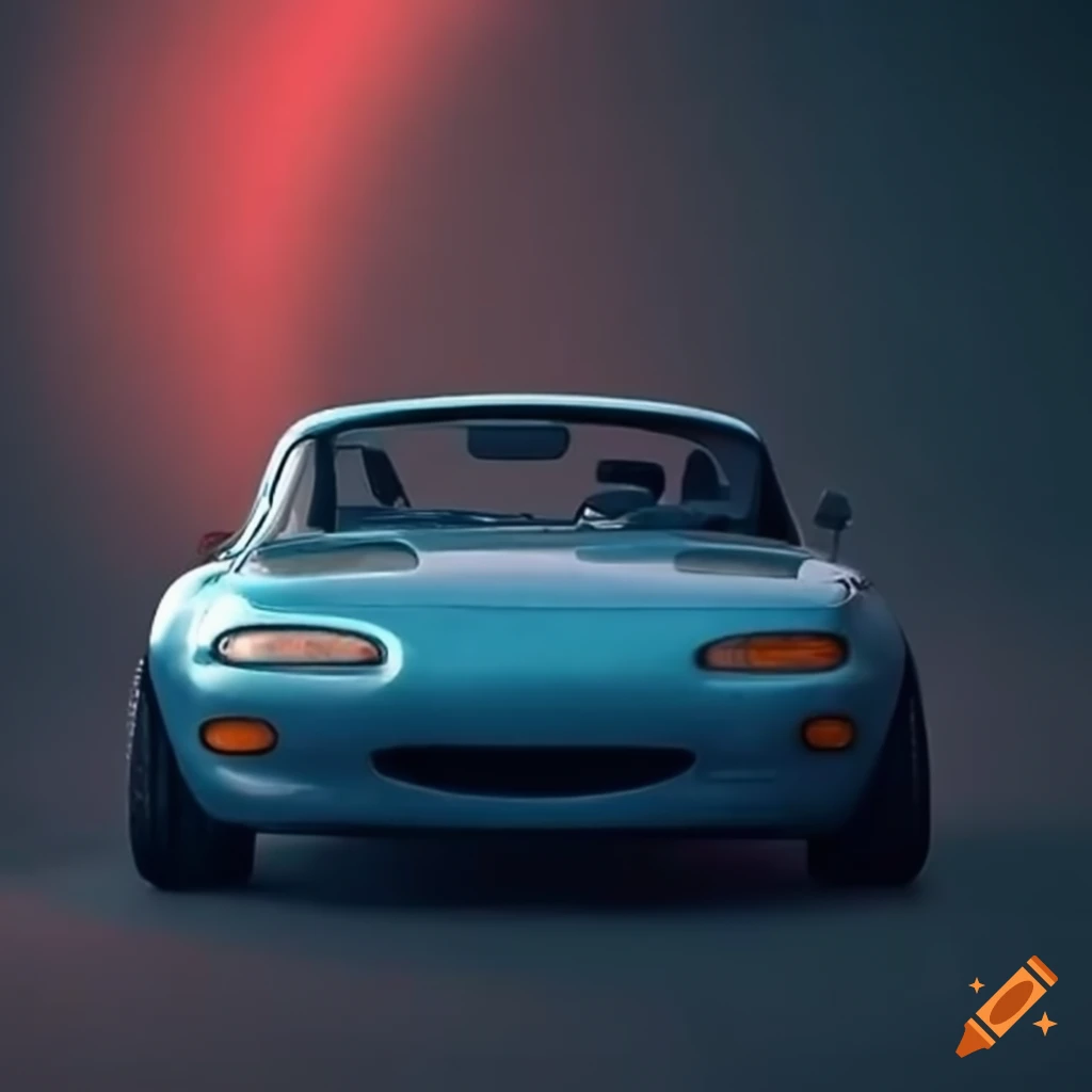 Miata roadster