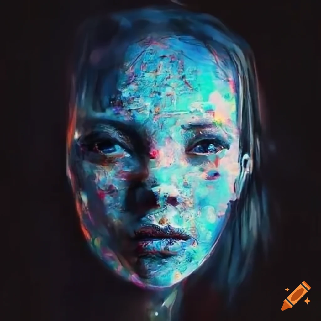 Visual Representation Of Image Origins In Crayon Ai On Craiyon
