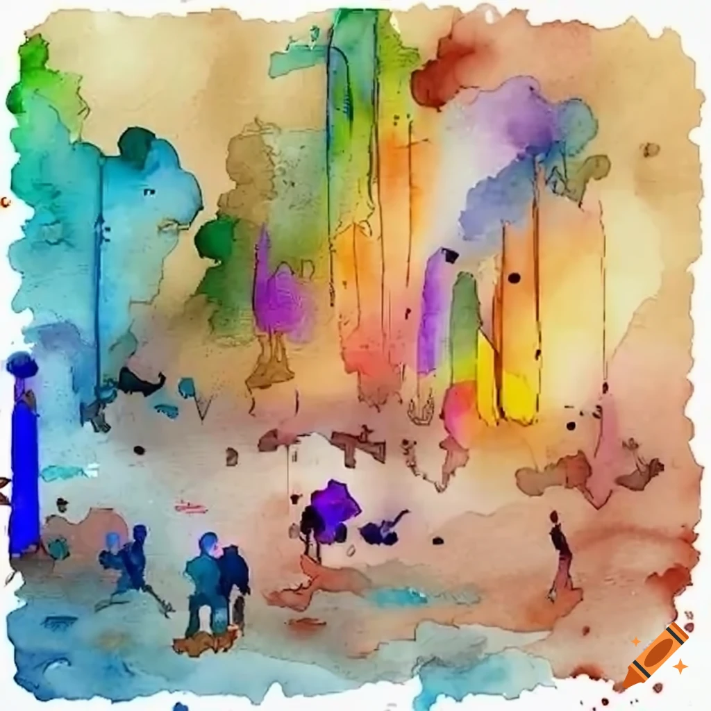 Screenshot of gameplay in a faction-style game