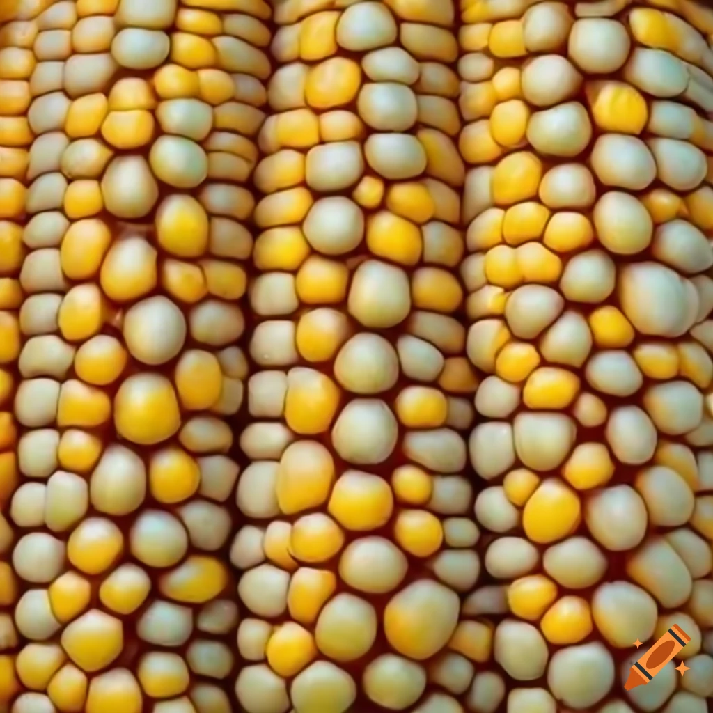 Corn on Craiyon