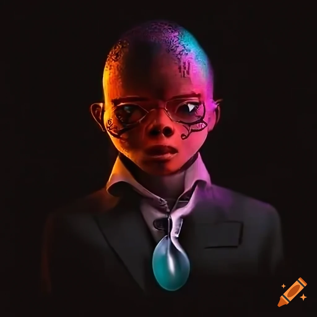 Image illustrating addressing malicious behavior on Craiyon