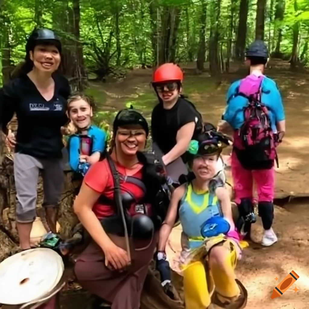Community-hosted adventures on Craiyon