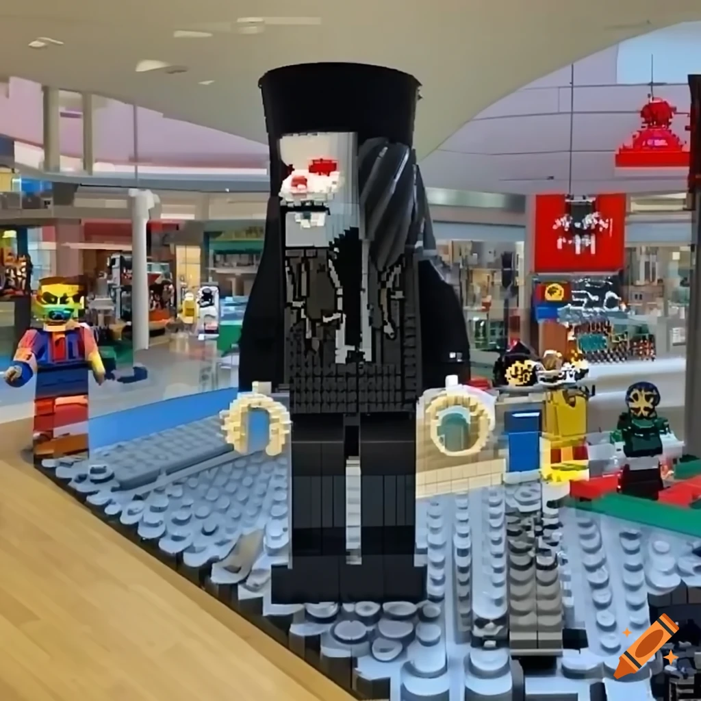 Joe rogan, buckethead, and paul stamets building lego instruments on ...