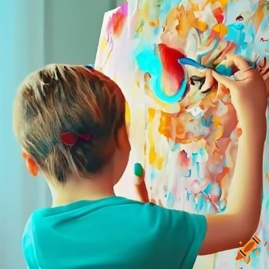 Creativity collide on Craiyon