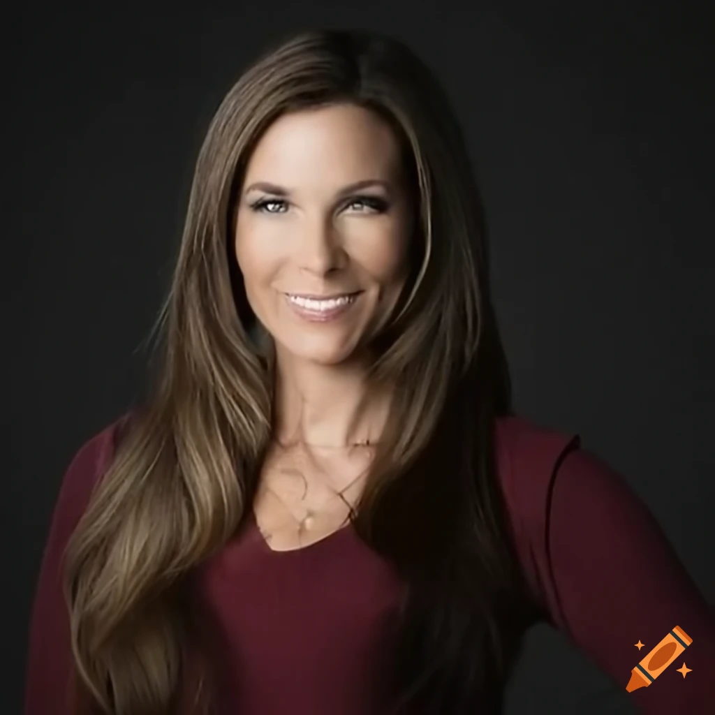 Portrait of darya folsom