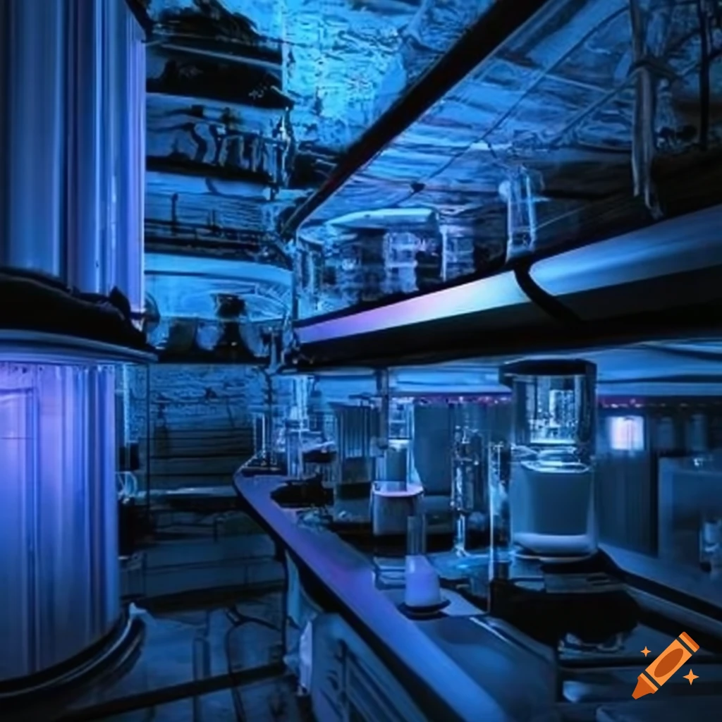Image Of An Underground Biotech Laboratory On Craiyon image-of-an-underground-biotech-laboratory-on-craiyon
