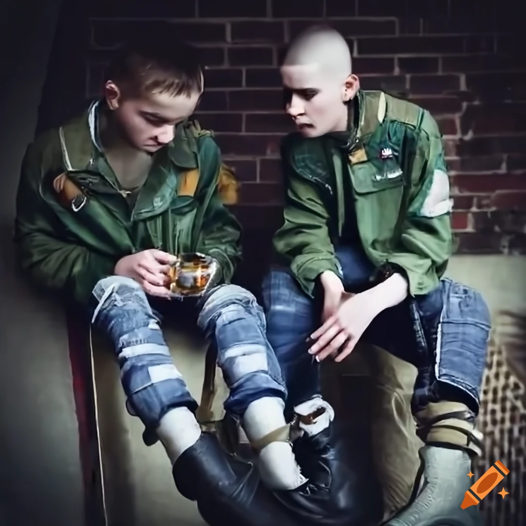 Teens images created on Craiyon