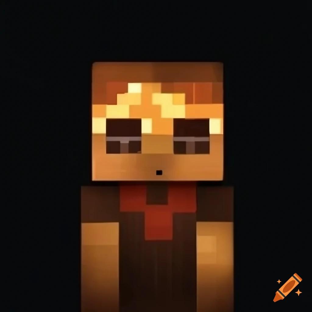 Cubecraft experience logo on Craiyon