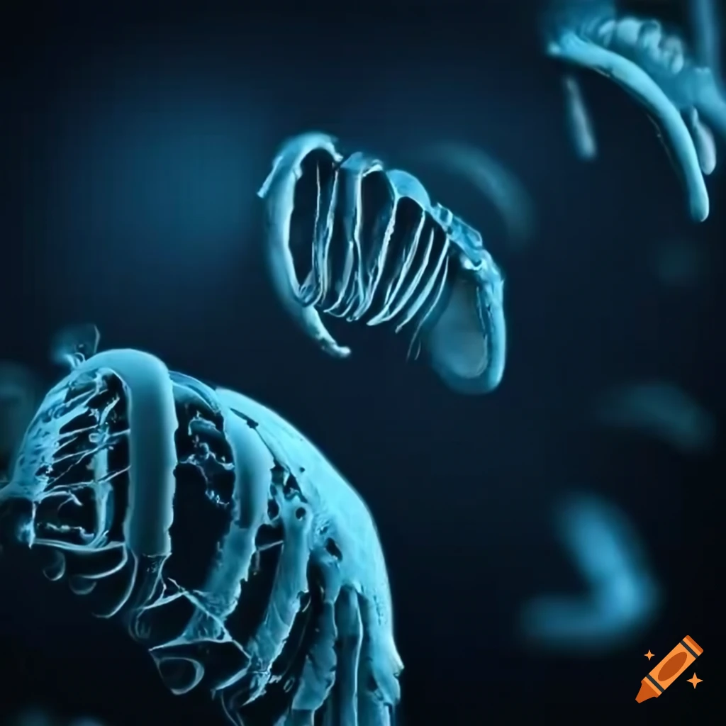 Illustration of removing multiple servers on Craiyon