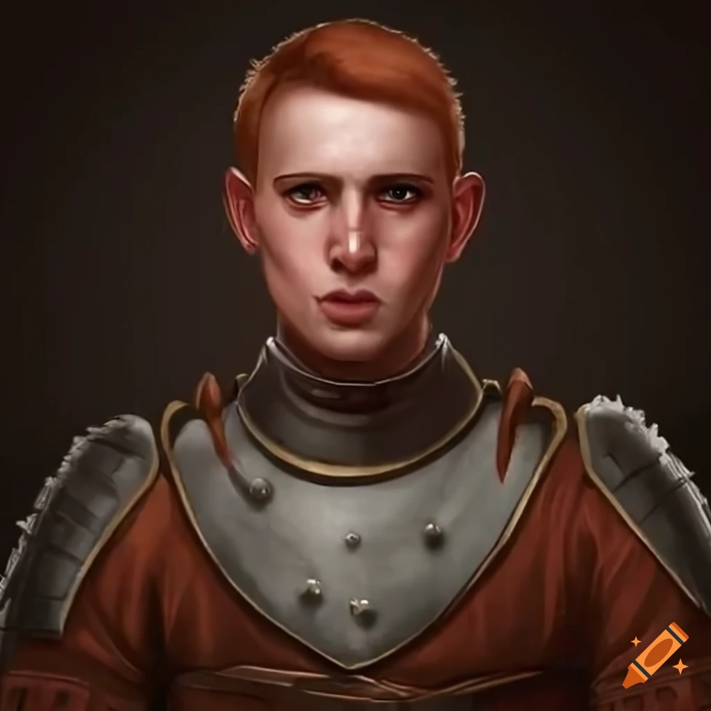 Hoi4 leader portrait of alaskan king leader on Craiyon