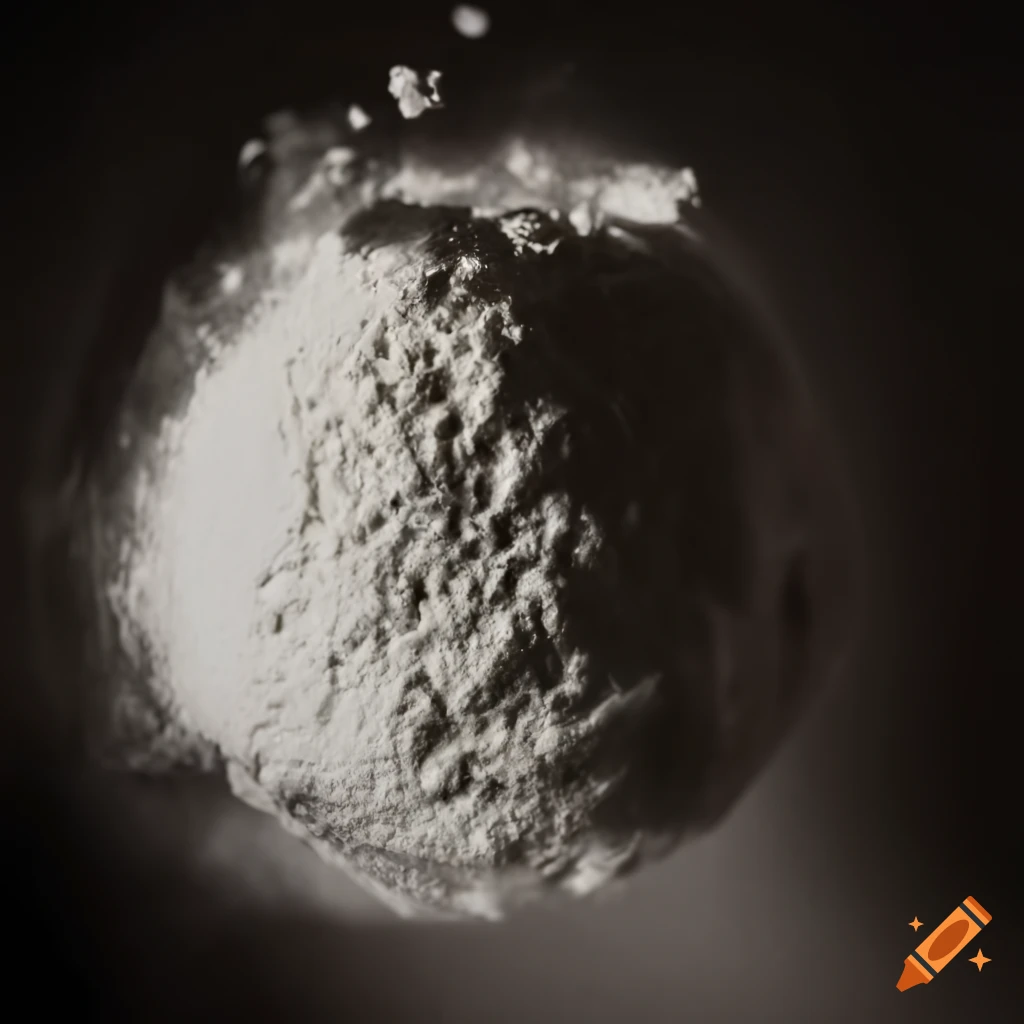 Flour ingredient for baking