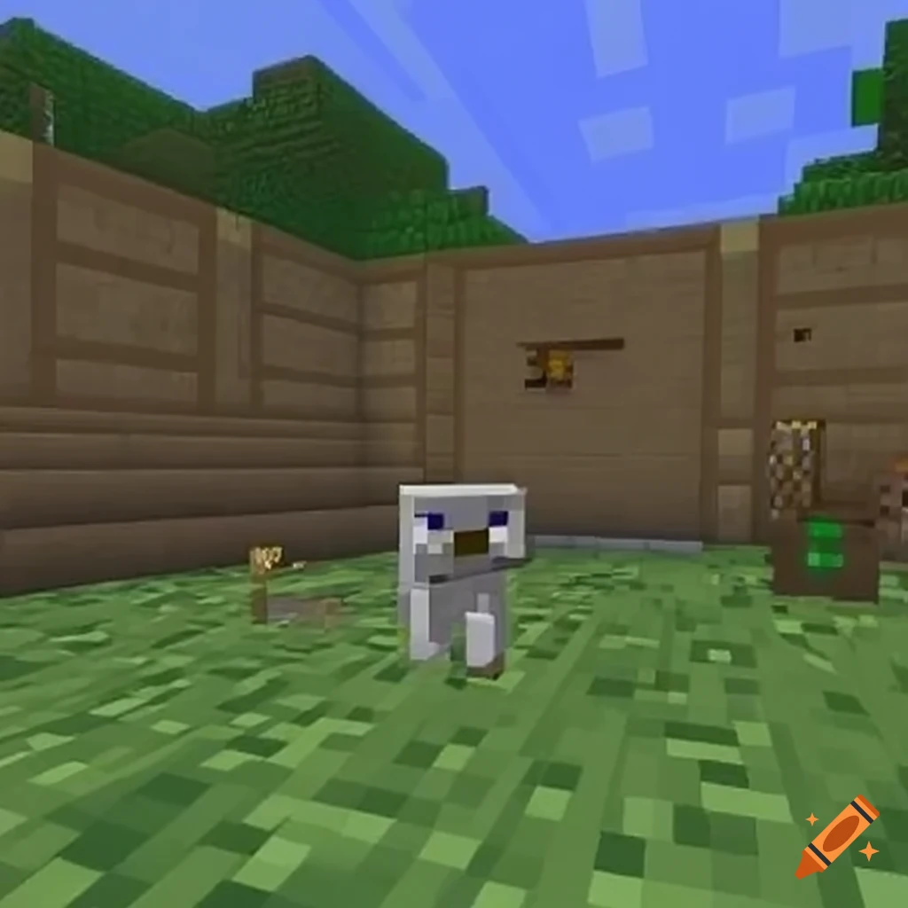 Illustration of minecraft utilities