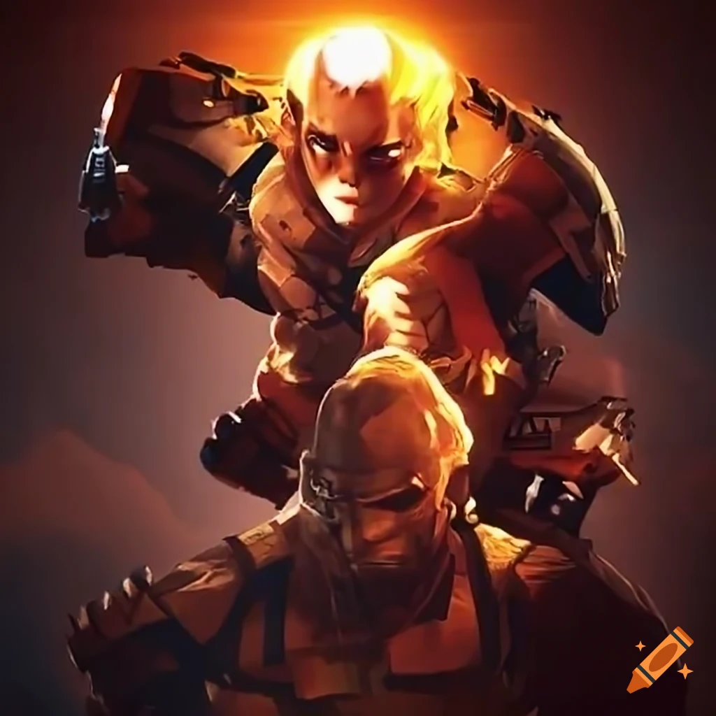 Image related to build battle match on Craiyon