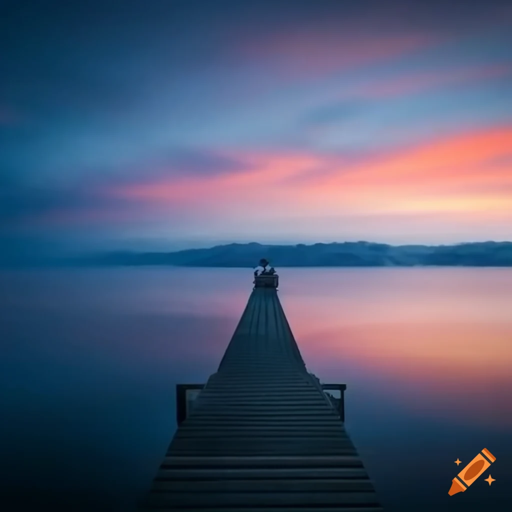 Conceptual art representing heaven on Craiyon