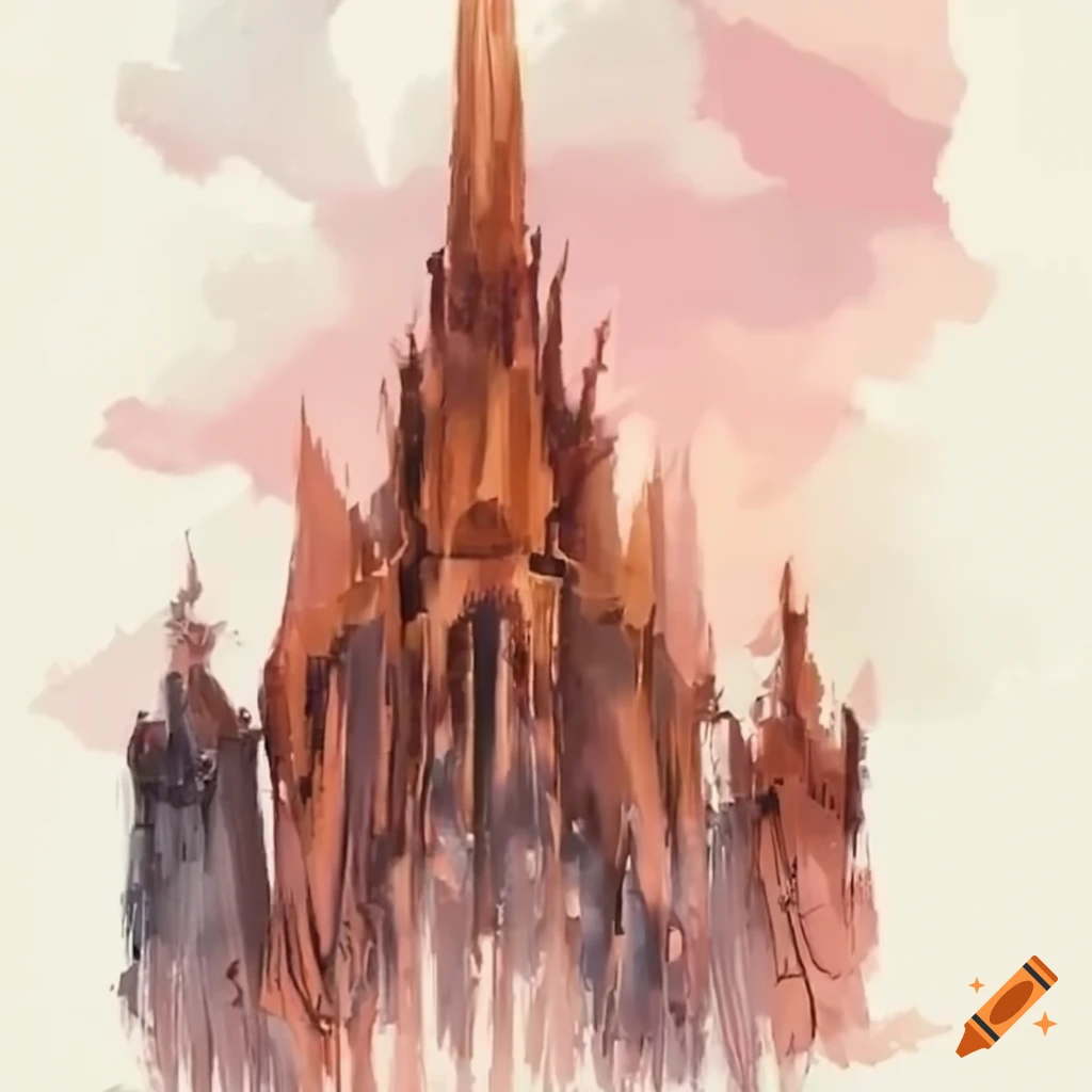 Image of unique themed servers on Craiyon