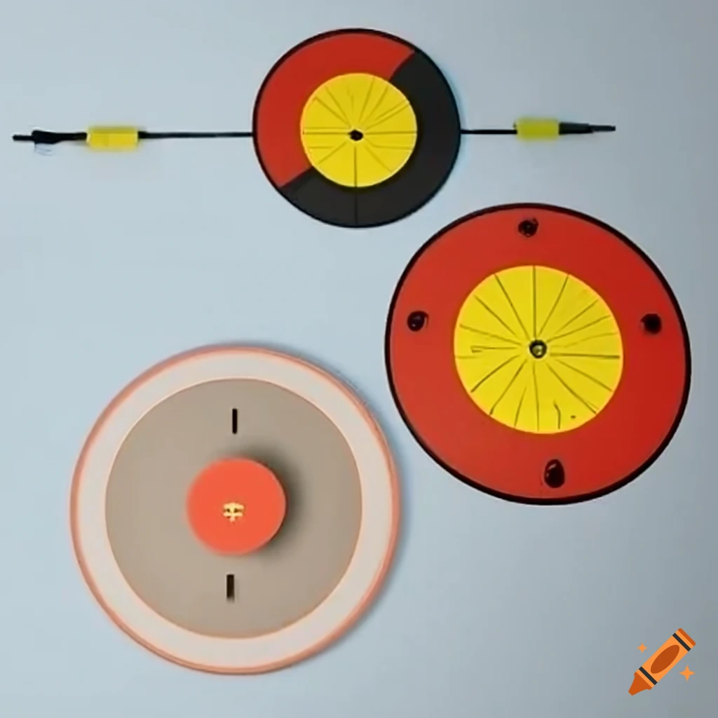 Humorous illustration of easy targets