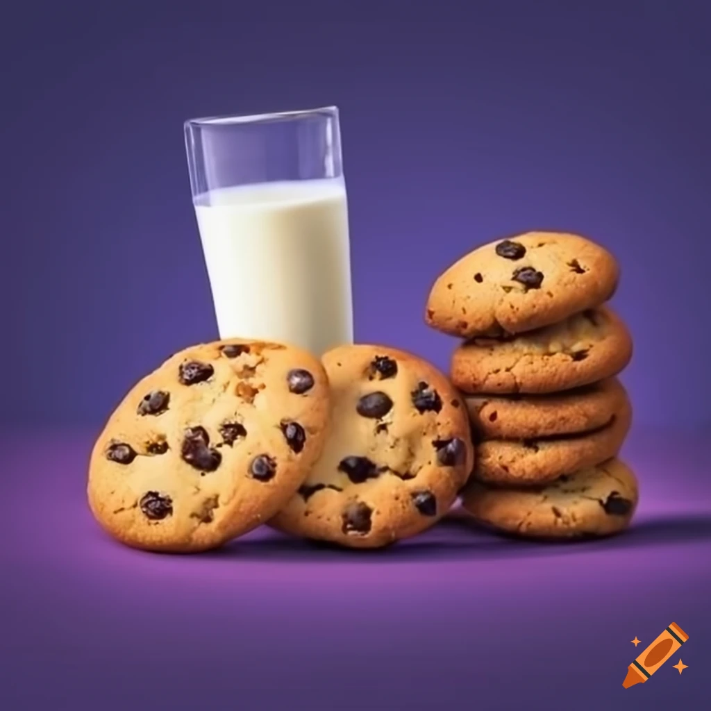 Milk and cookies