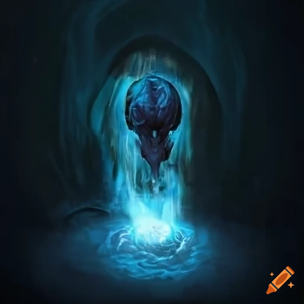 Image of a torment nexus device