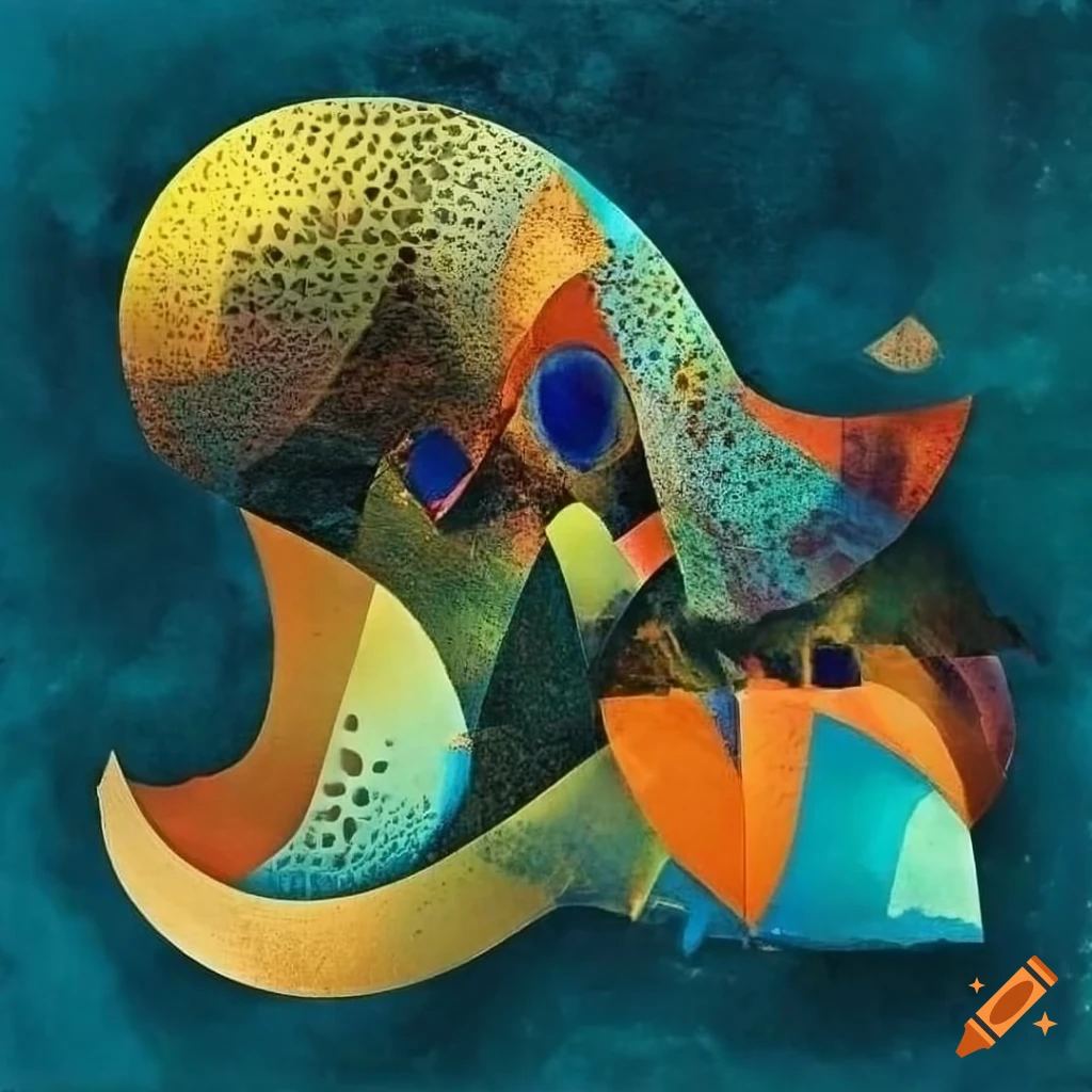 Collage artwork in the style of max ernst on Craiyon