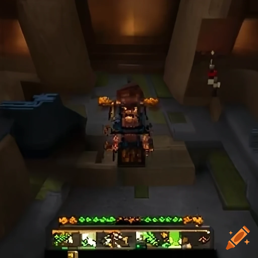 Specific instructions in a realm