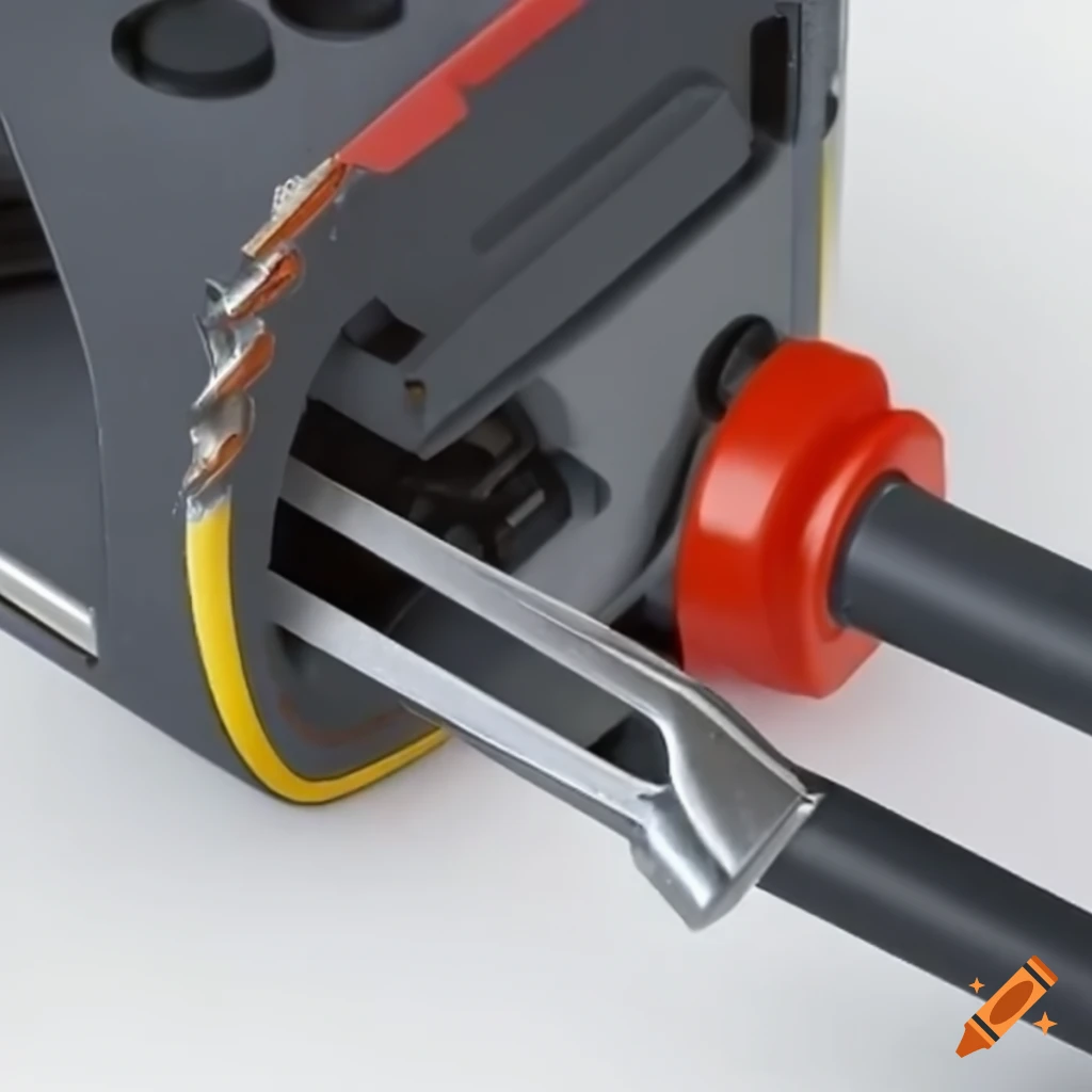 Essential maintenance tool on Craiyon