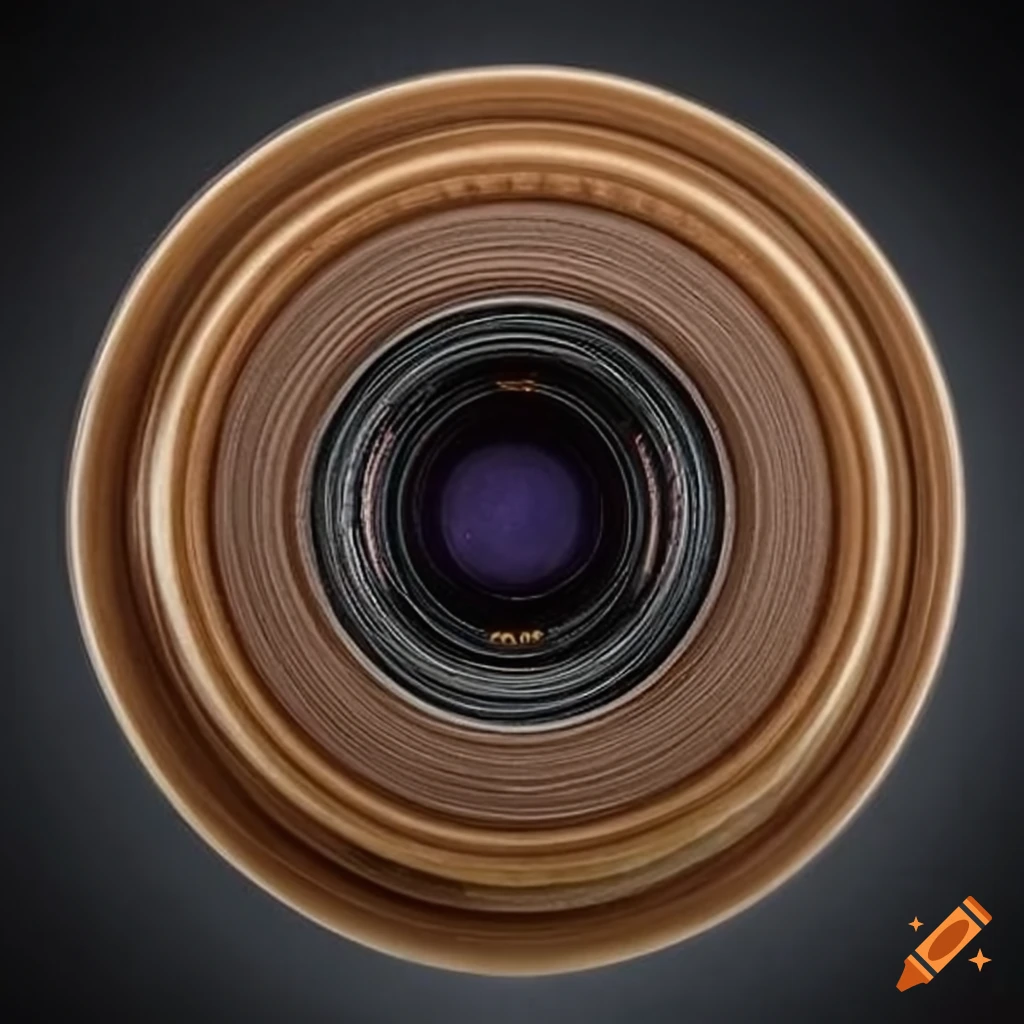 Abstract representation of magic on Craiyon