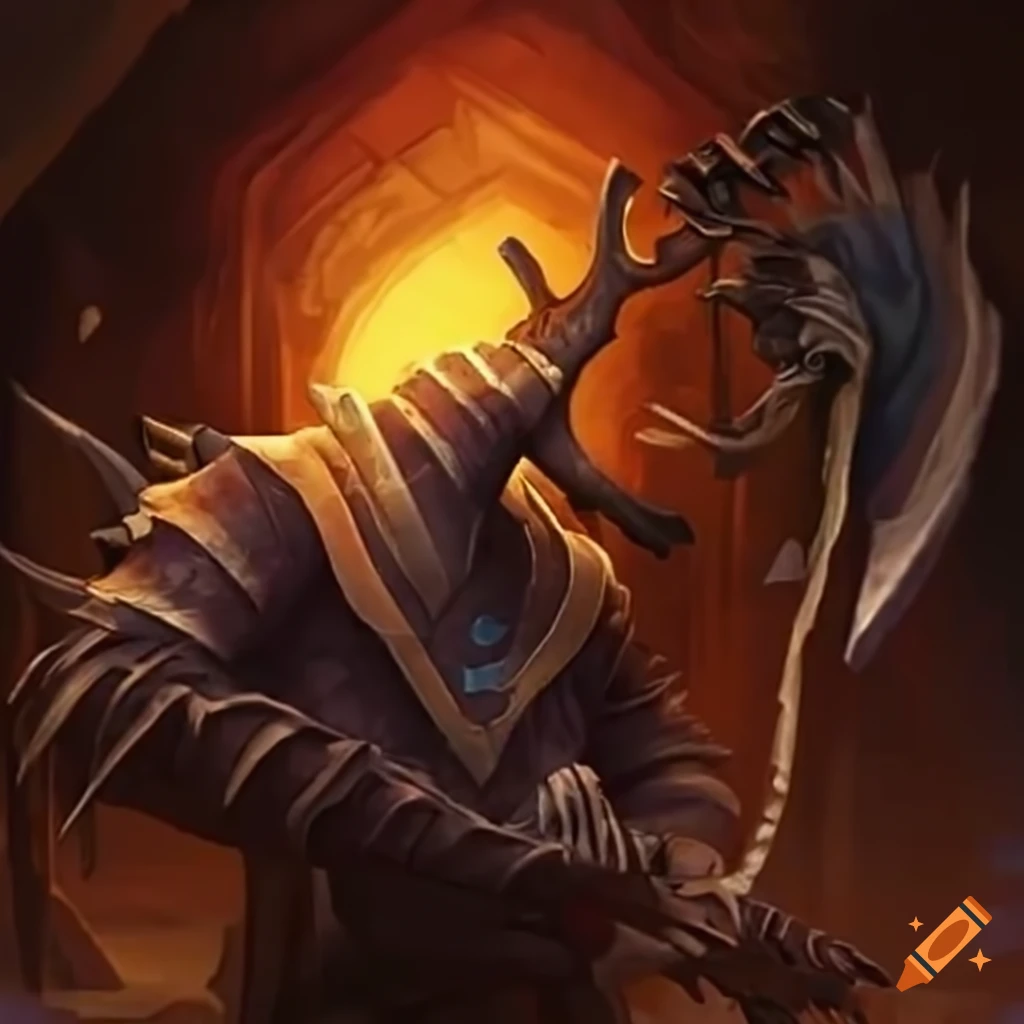 Creative and humorous re-arrangement of items