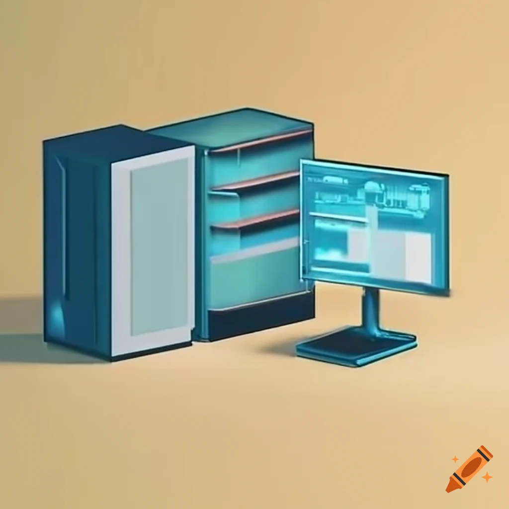 Primary server options on Craiyon