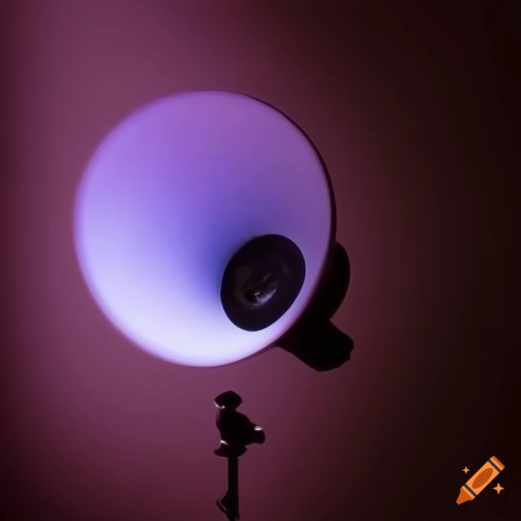 Image of a diffuser light