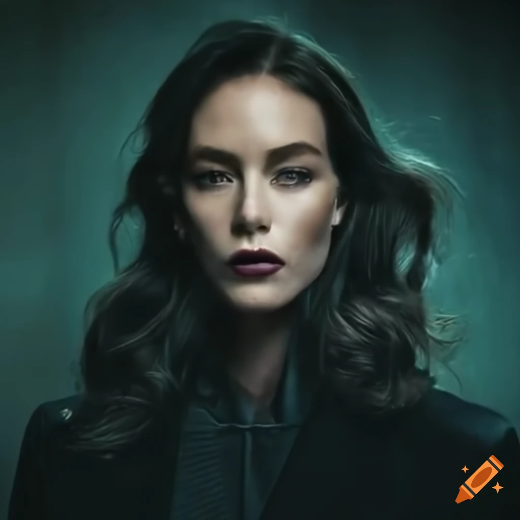 Ash williams meeting john wick artwork on Craiyon