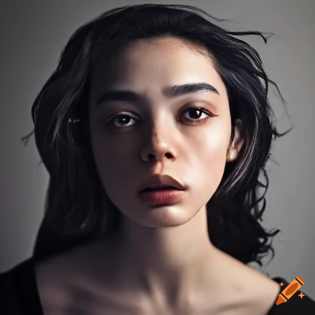 Illustration of overcoming challenges on Craiyon