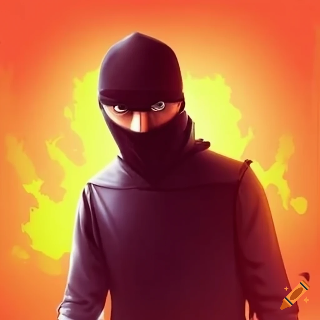 Security guy on Craiyon