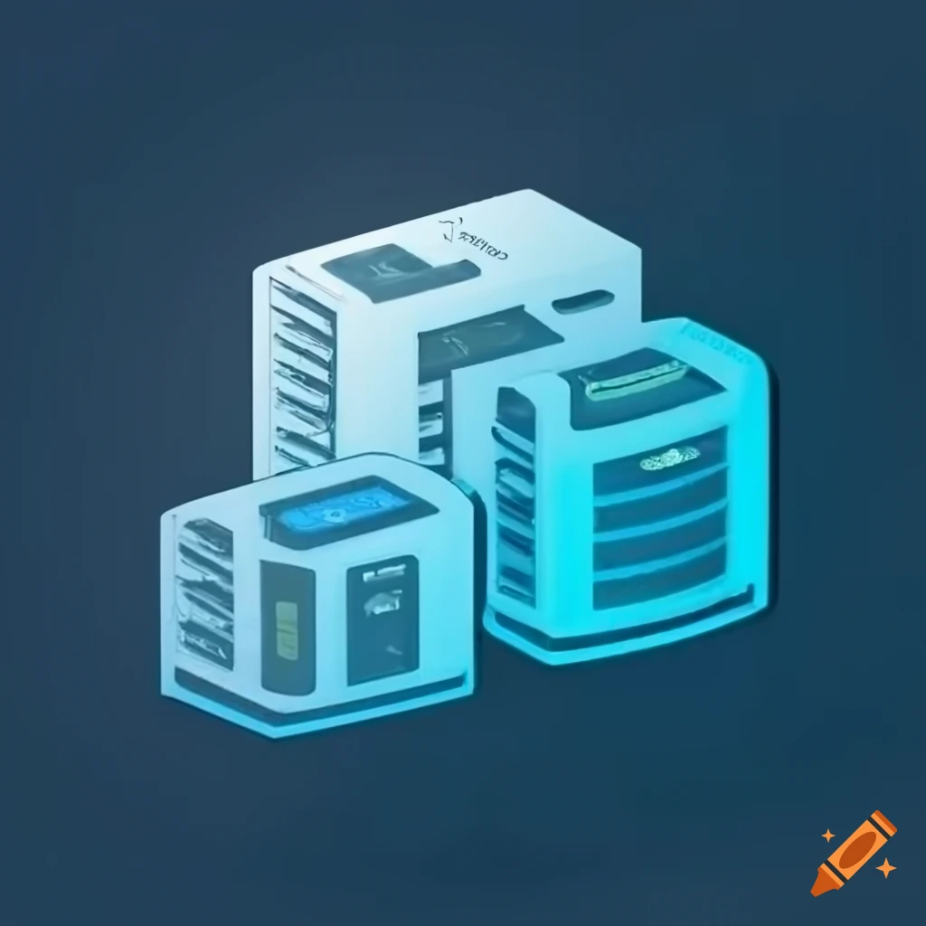 Illustration of sharing server ip address