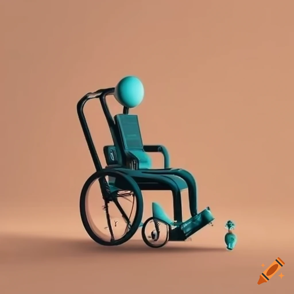 Platform accessibility illustration